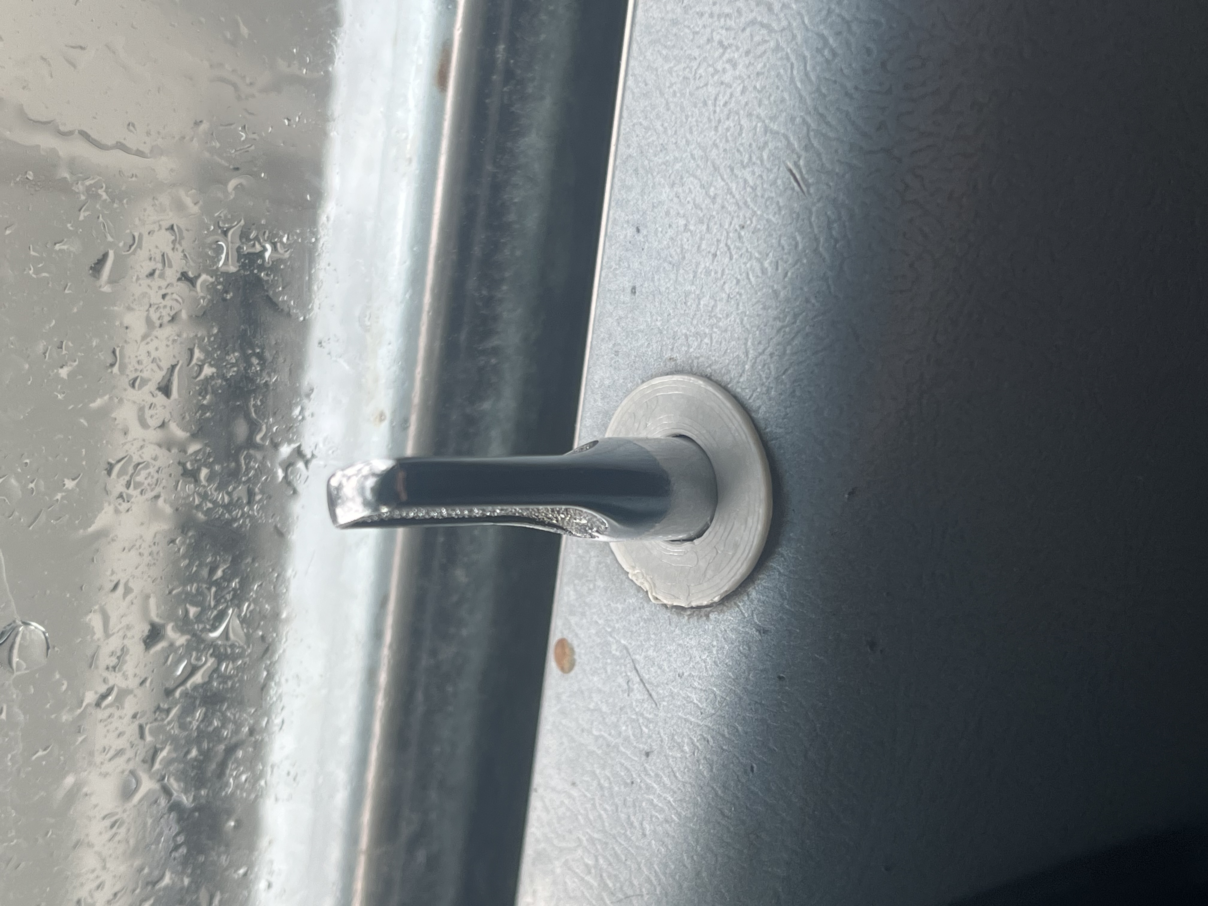 Mustang door lock grommet by Vance. H | Download free STL model ...