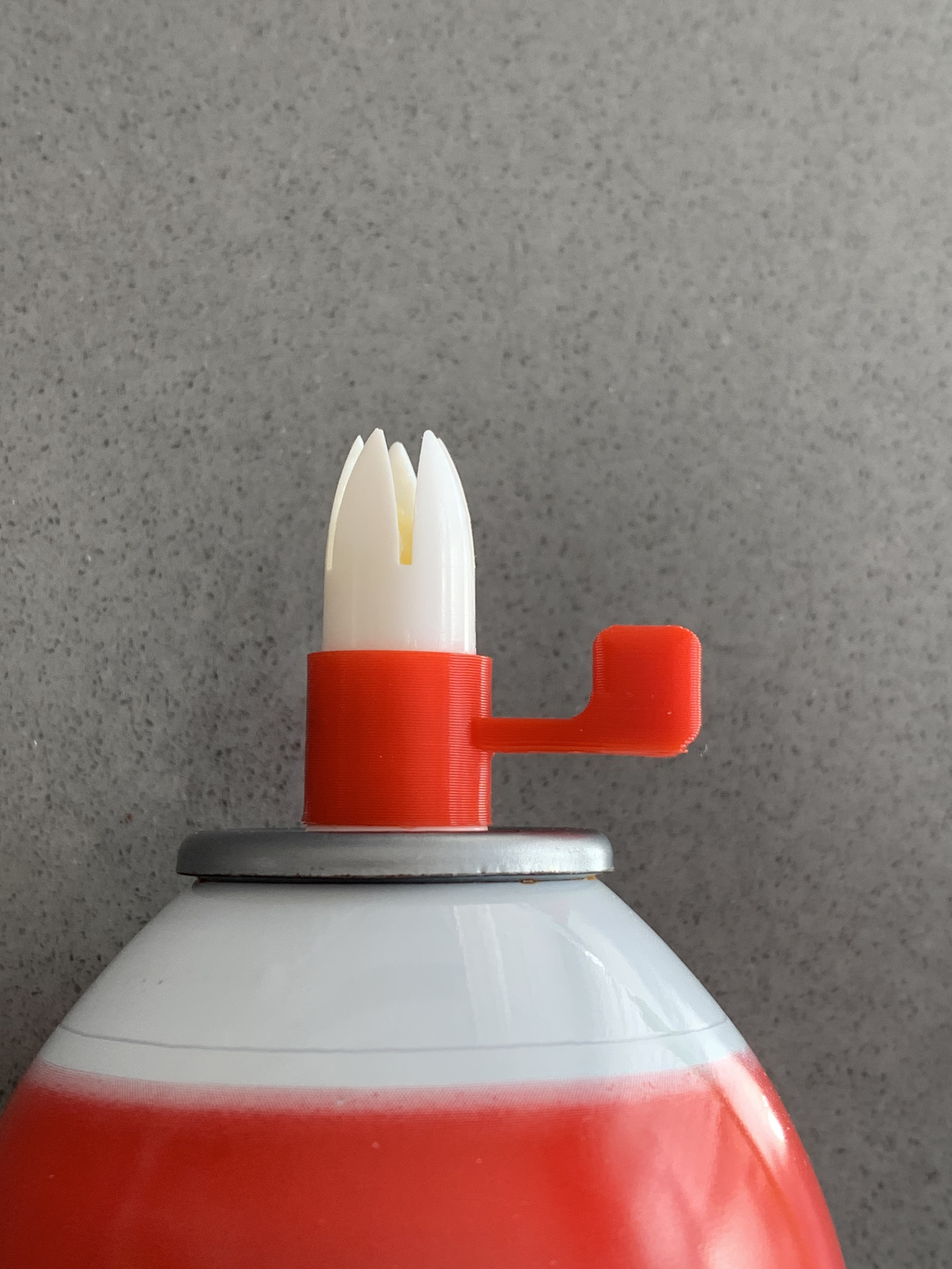 Whipped Cream Can Button por Saleh | Descargar modelo STL gratuito ...