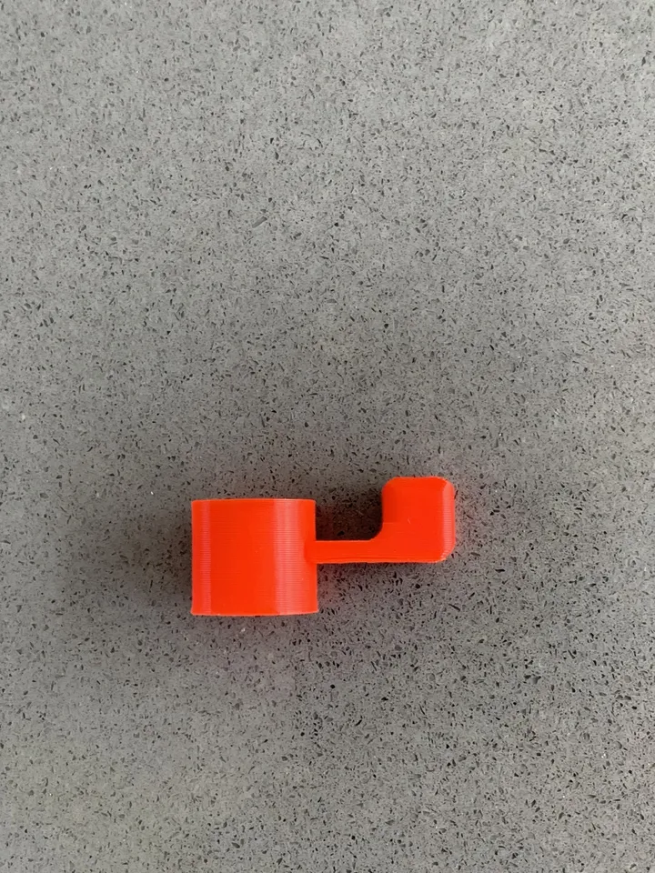 Whipped Cream Can Button by Saleh | Download free STL model ...