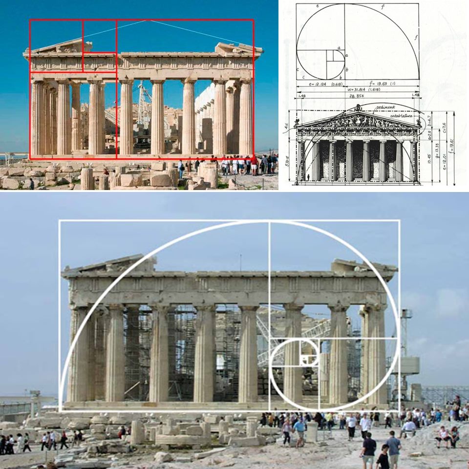 Proporción Áurea by Alejandro Catalá Espí | Education | Printables.com