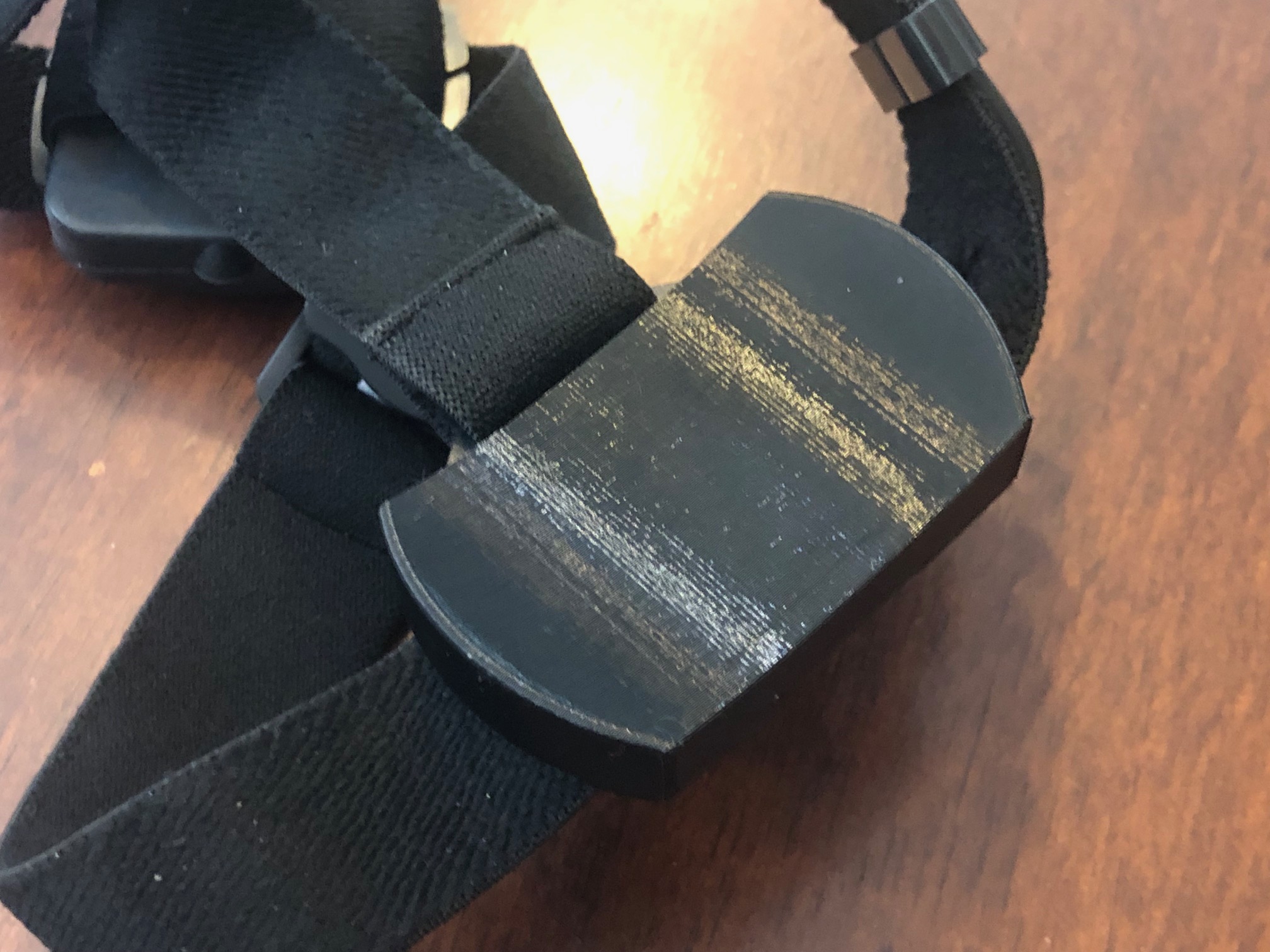 Coast HL4 Headlamp Comfort Pad by jrsone | Download free STL model ...