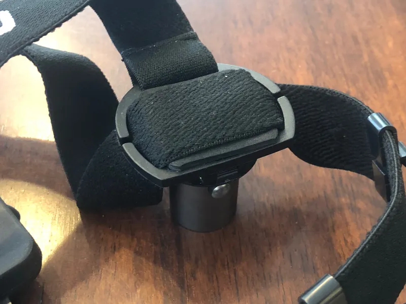 Coast HL4 Headlamp Comfort Pad by jrsone | Download free STL model ...