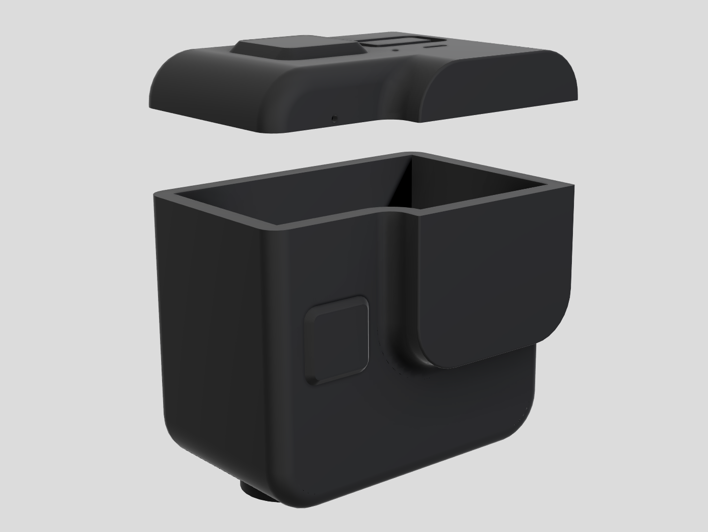 GoPro Hero 11 Mini Dummy Weight by Lllotus | Download free STL model ...