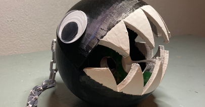 Chain Chomp Tape Chomper by ProtoPat Prints | Download free STL model ...
