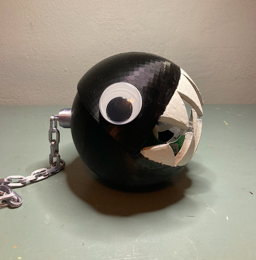 Chain Chomp Tape Chomper by ProtoPat Prints | Download free STL model ...