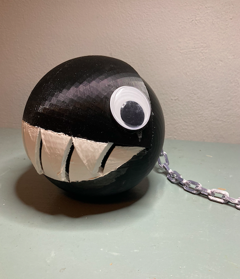 Chain Chomp Tape Chomper by ProtoPat Prints | Download free STL model ...