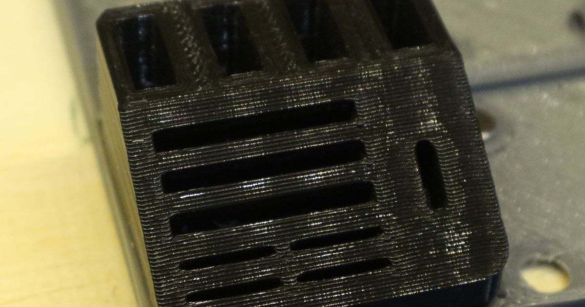 Gridfinity USB, SD, MicroSD storage holder by Hacksolot | Download free ...