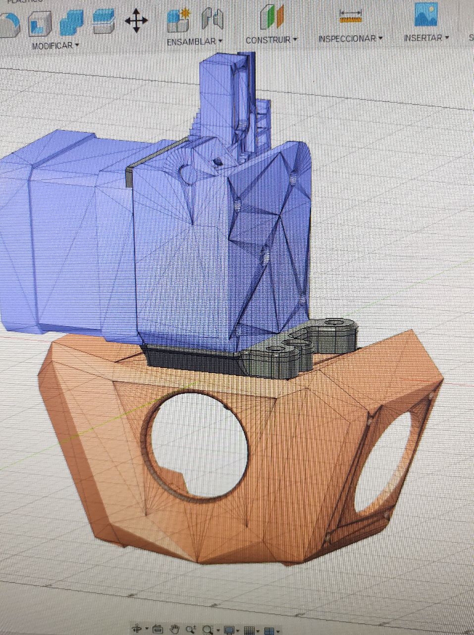 Direct Drive Artillery Hornet by EricGS | Download free STL model ...