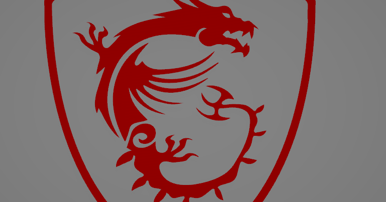 MSI LOGO by Matrix | Download free STL model | Printables.com