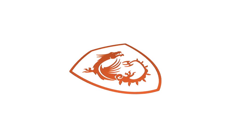 MSI LOGO by Matrix | Download free STL model | Printables.com
