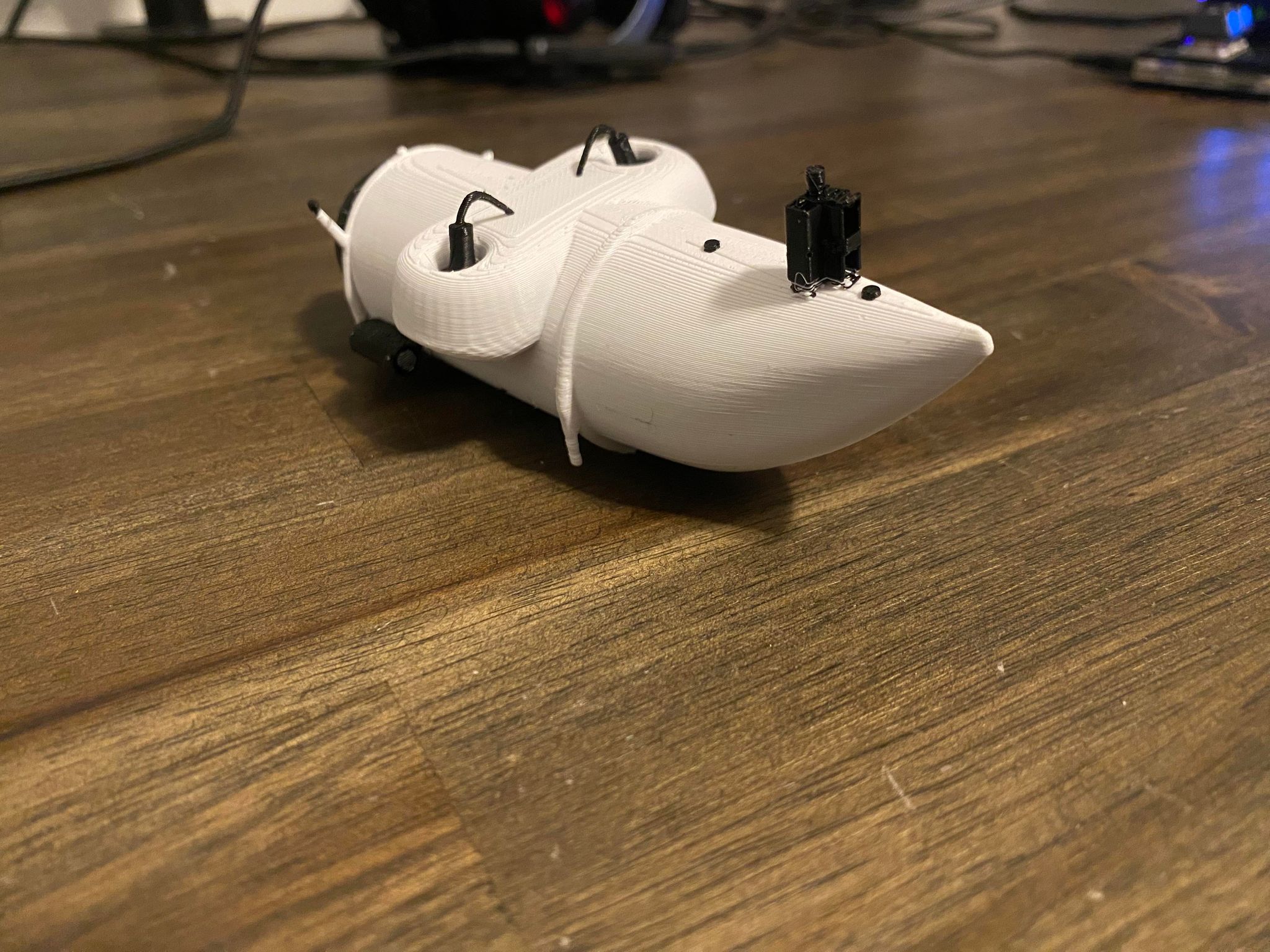 OceanGate Titan Submarine by thewatsonator | Download free STL model ...