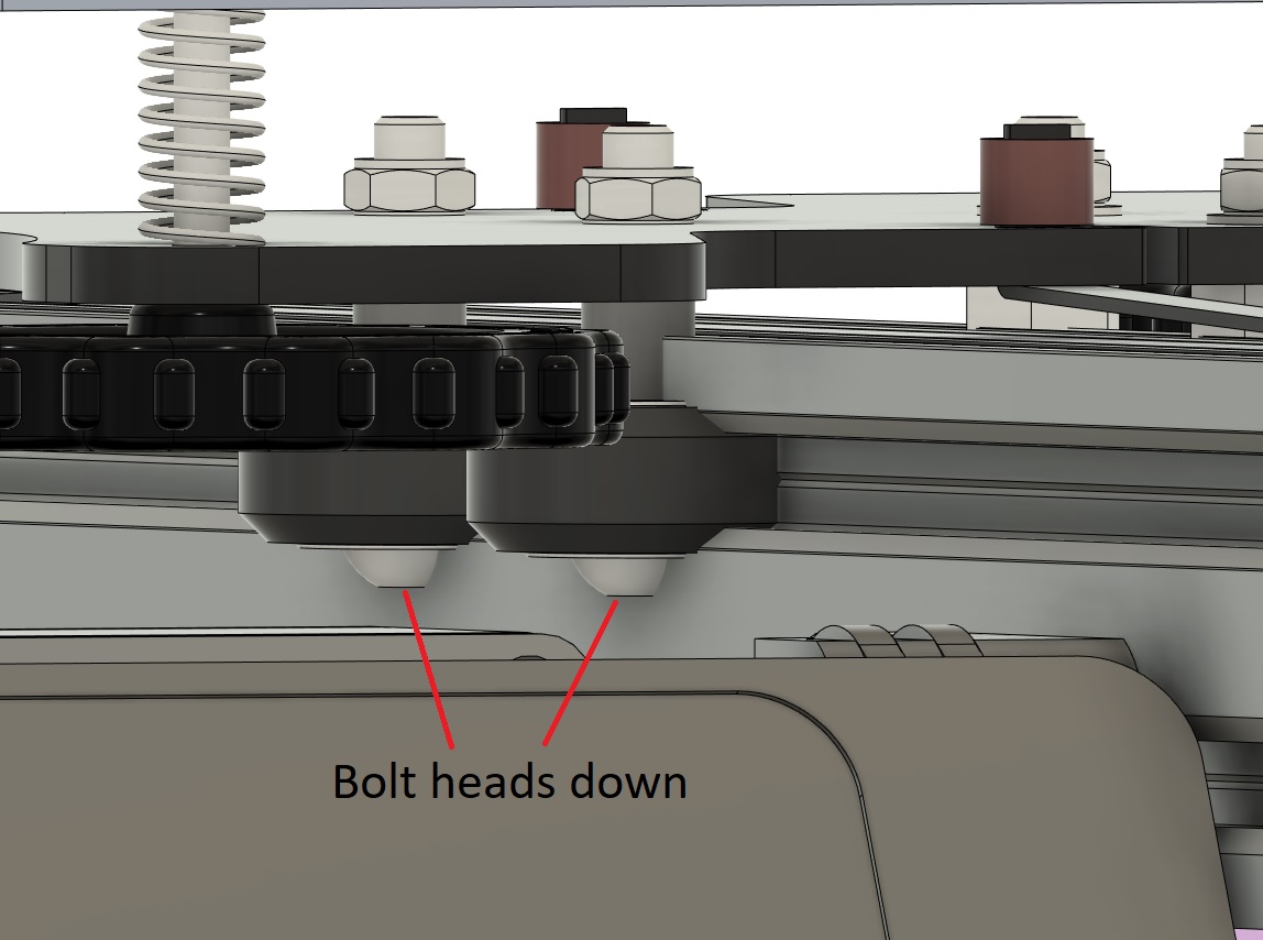Ender Pro Raspberry Pi Touchscreen Mounts for Smart Pi Touch 2 Case by ...