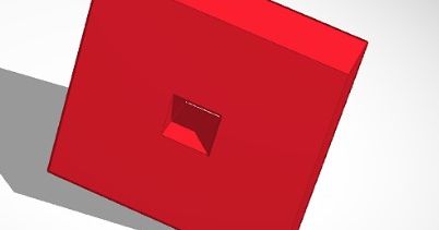 Roblox custom logo by 3D Desinger | Download free STL model ...