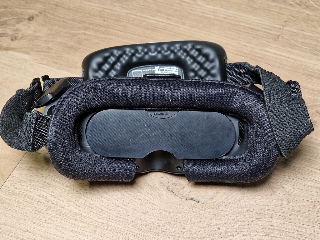 Dji Integra goggles - Lens cover - Protection lentilles by Kennytak ...