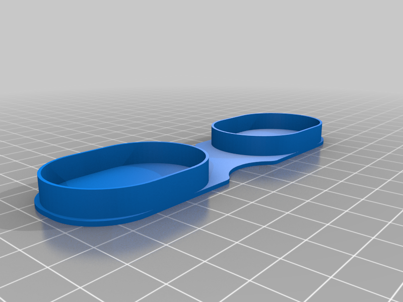 Dji Integra goggles - Lens cover - Protection lentilles by Kennytak ...