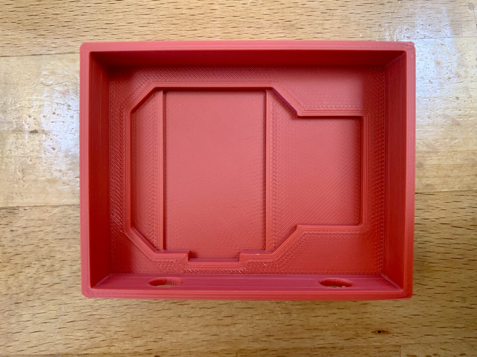 Compact box for MDT BE-02001.02 KNX binary input device connection on the field by fns720 ...