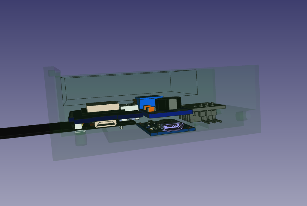 Garden sensor by zetiti10 | Download free STL model | Printables.com