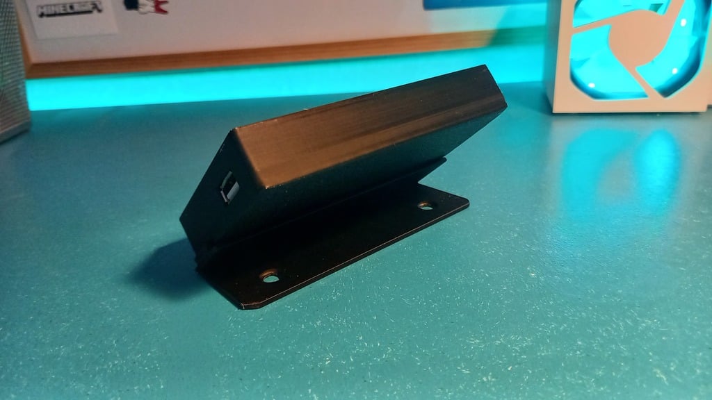 110x69 solar panel case by zetiti10 | Download free STL model ...