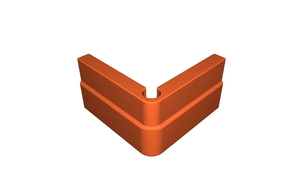 Creality K1 Lid Riser by michlflo | Download free STL model ...