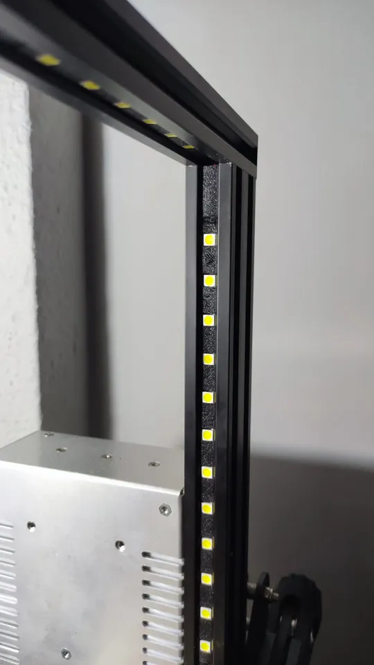 V-Slot LED by Dsema | Download free STL model | Printables.com