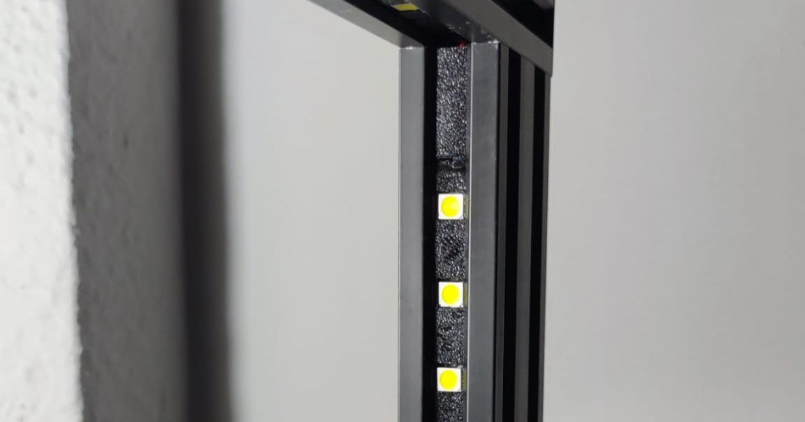V-Slot LED by Dsema | Download free STL model | Printables.com