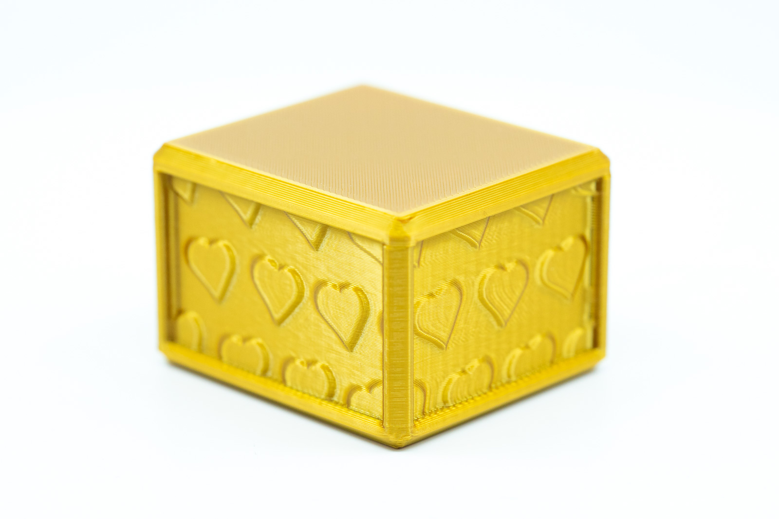 Box with Heart in 500 Sizes by Lucky Resistor | Download free STL model ...