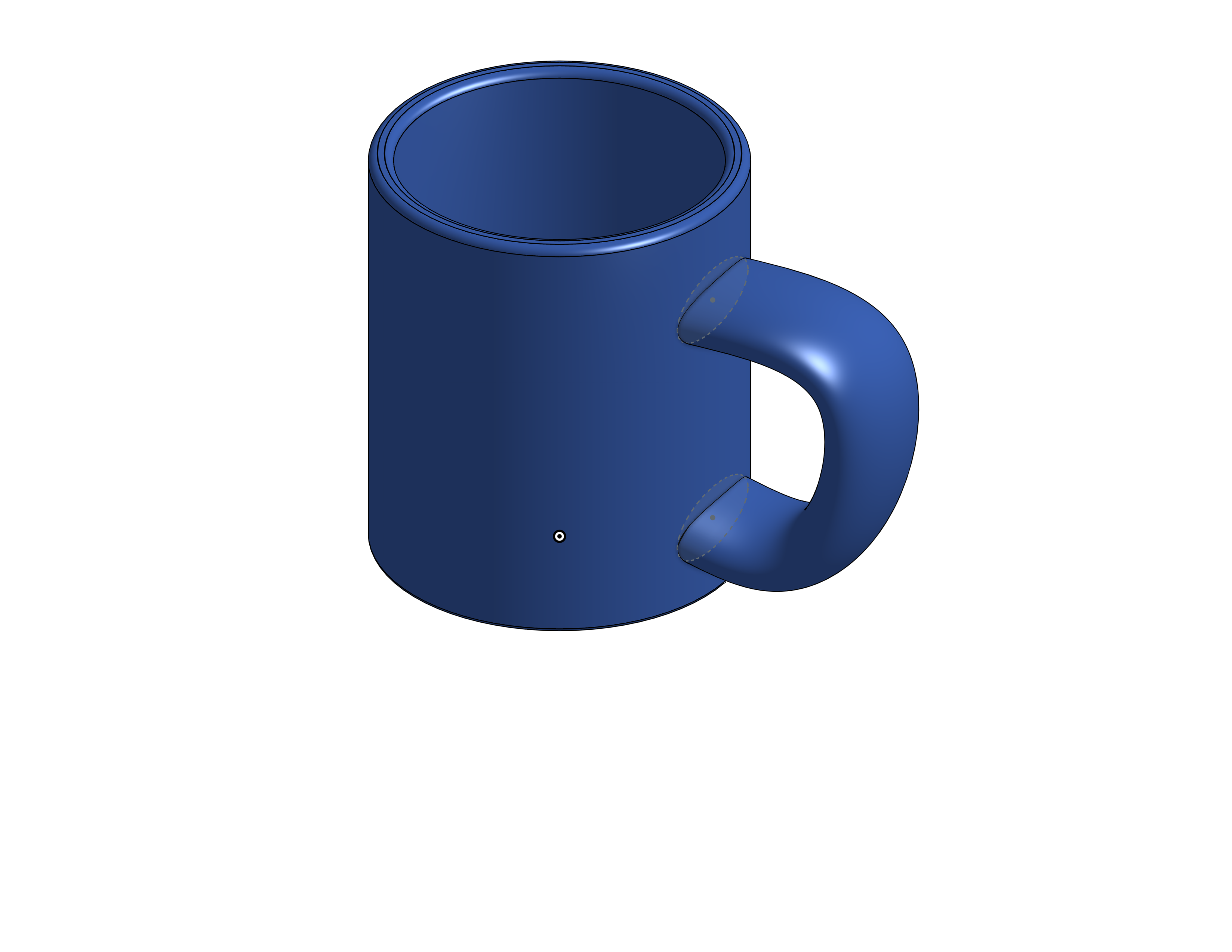 This is a mug. by prebres69 | Download free STL model | Printables.com
