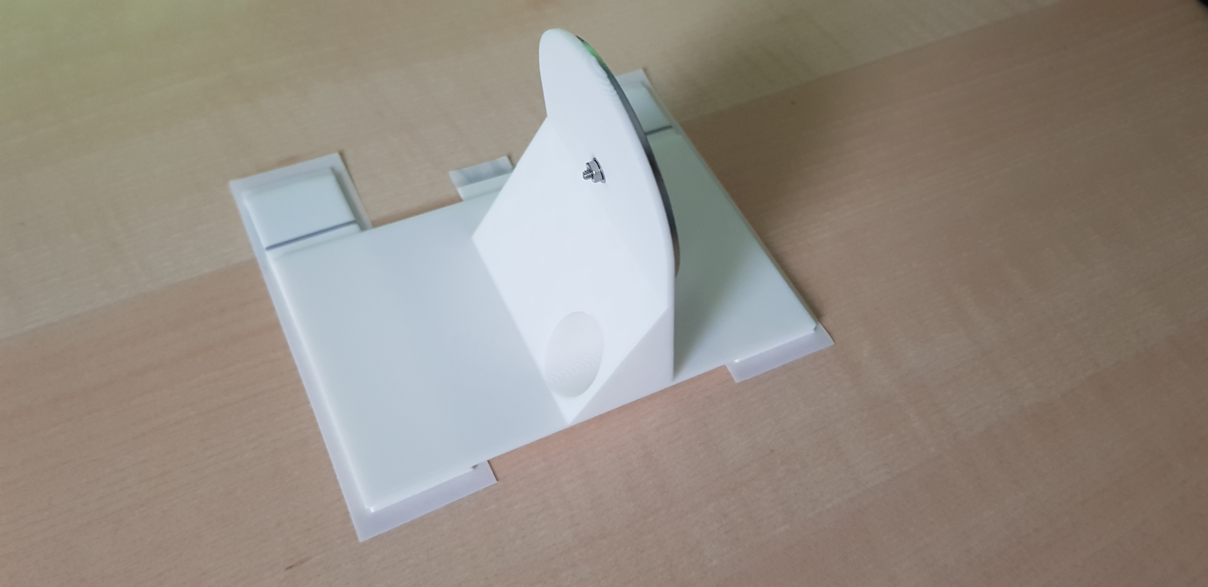 Aqara FP2 presence censor 110° angle wall mount or angled stand (wall ...