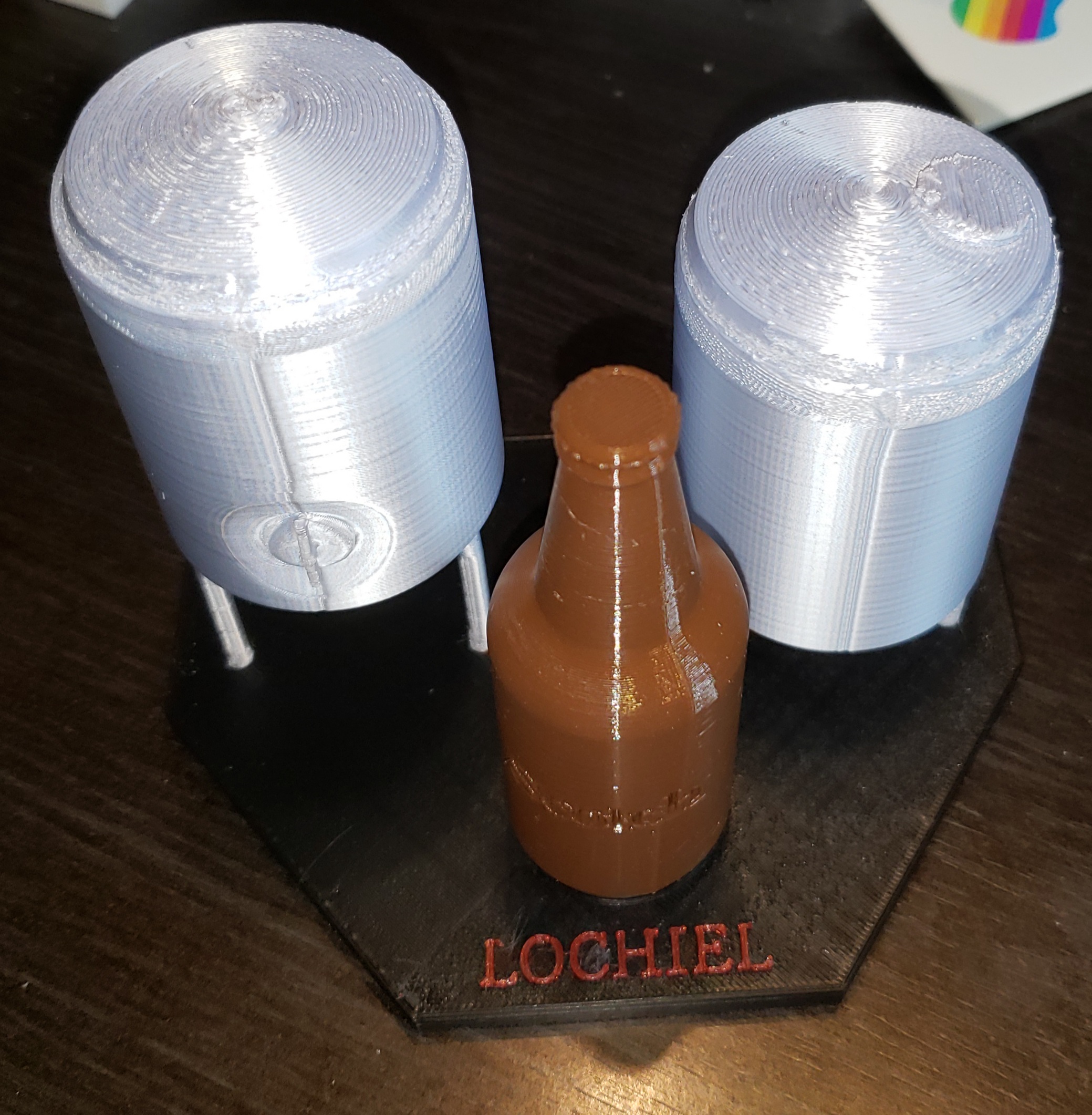 Beer Brewing display by sanslos | Download free STL model | Printables.com