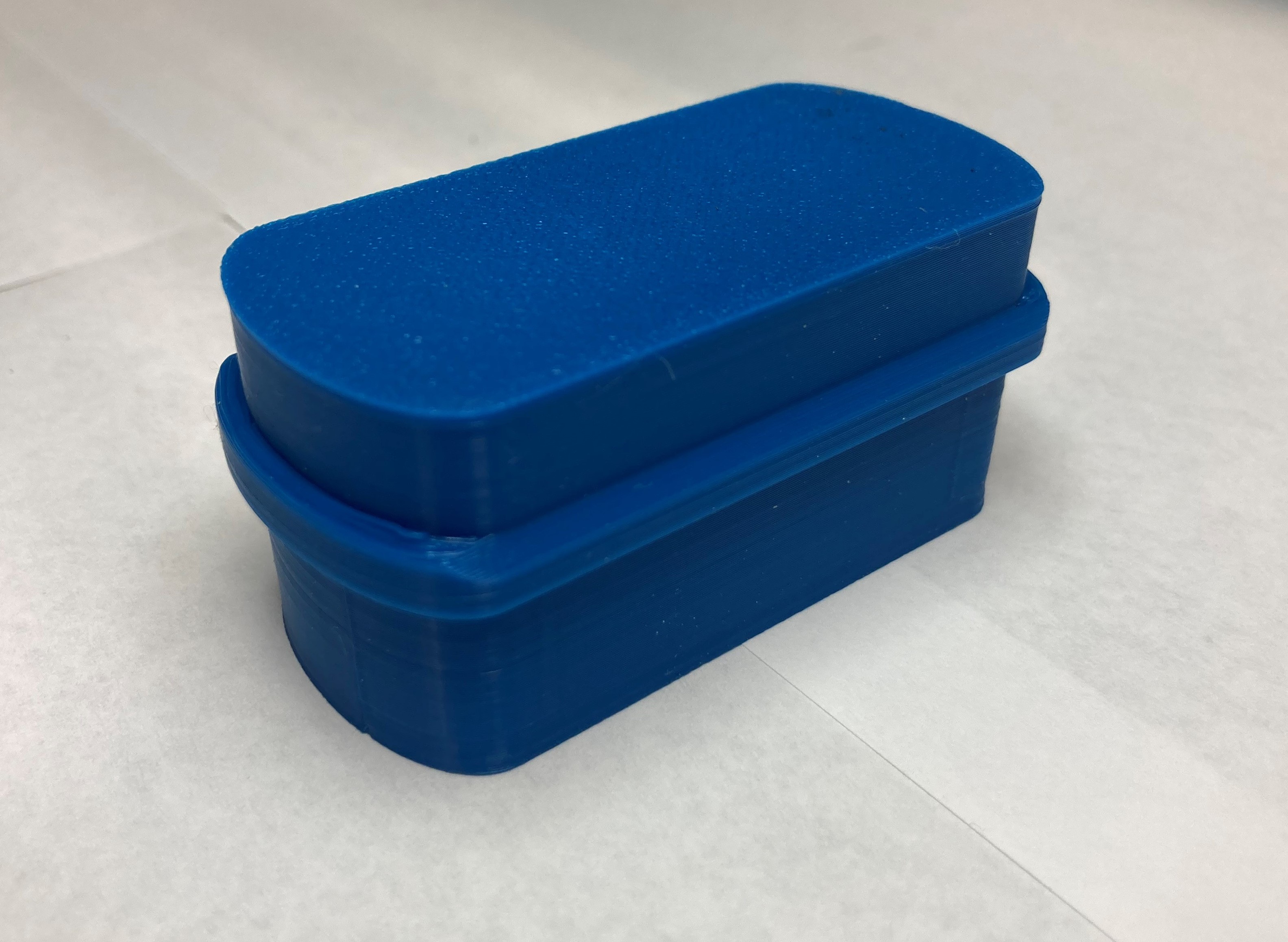 Petrographic Thin Section Box with Magnetic Lid by AC3FM | Download ...