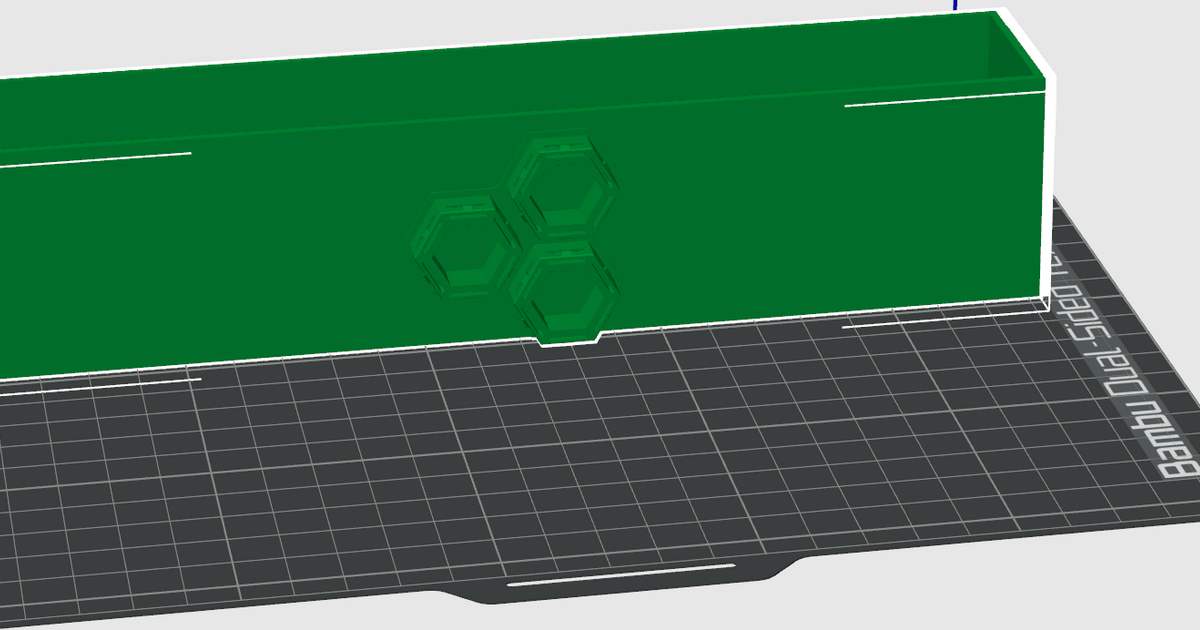 HSW Ifixit manta holder by Doombeast13 | Download free STL model ...
