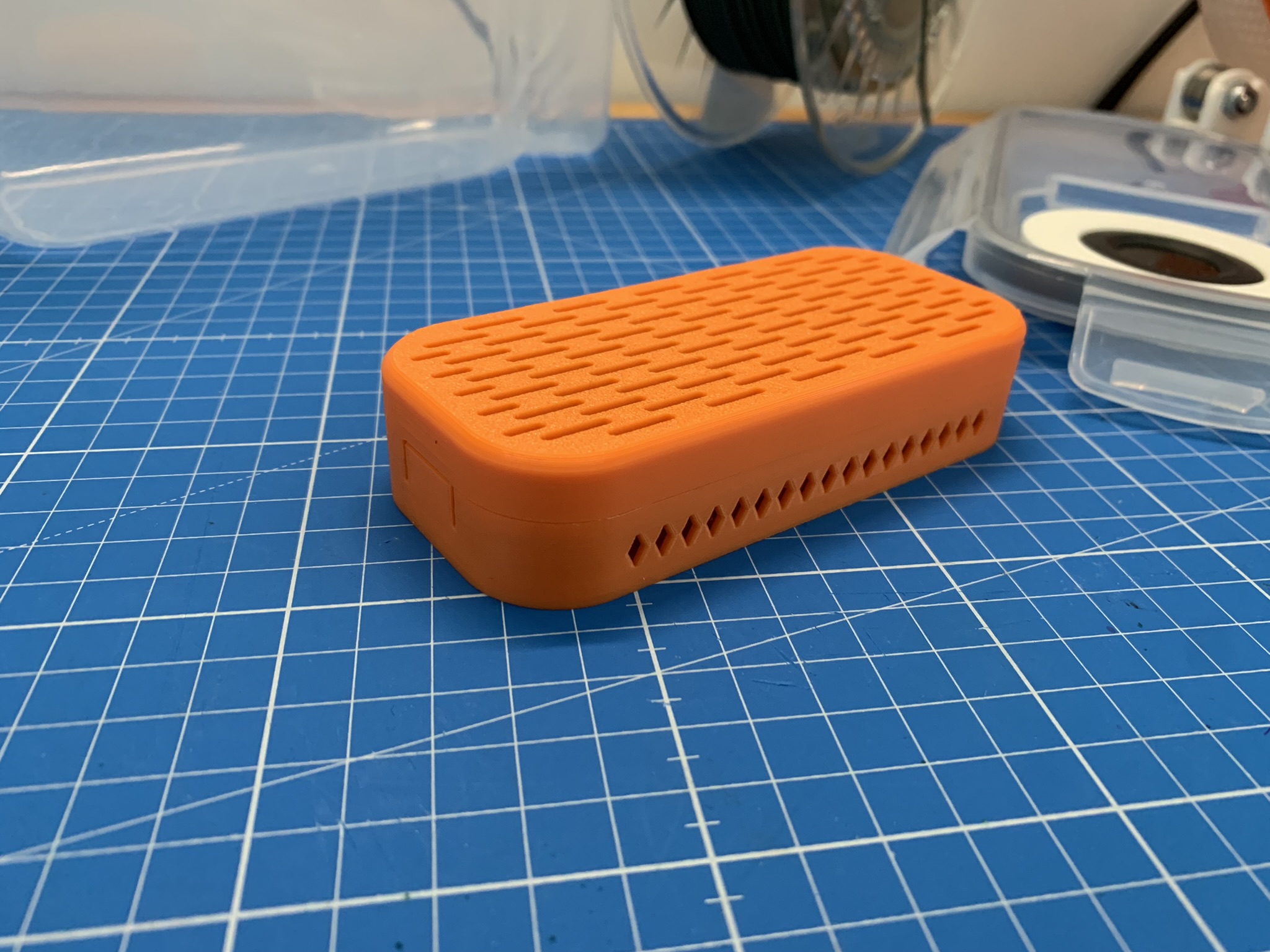 Silica Box von Poncho | Kostenloses STL-Modell herunterladen ...