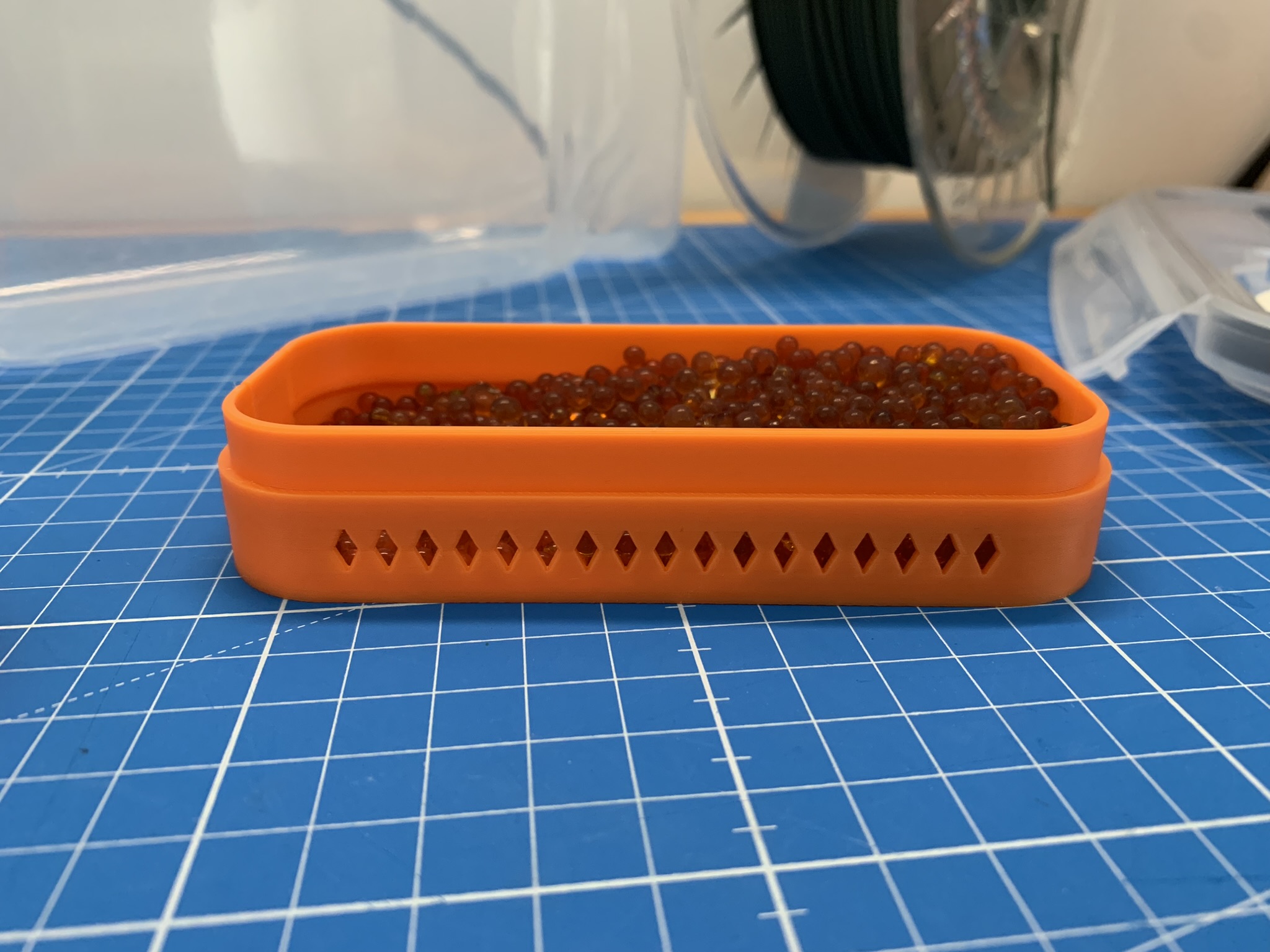 Silica Box von Poncho | Kostenloses STL-Modell herunterladen ...