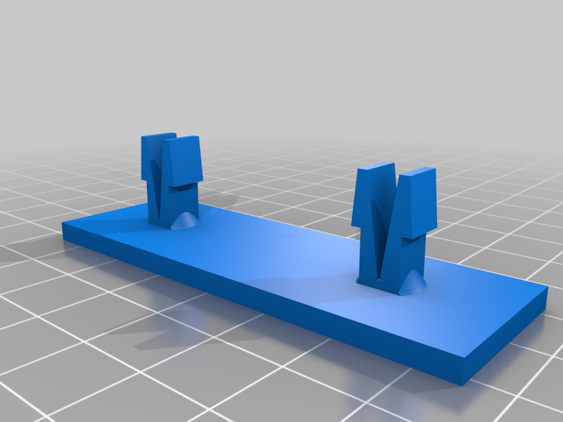 Garden Stake by KniRider | Download free STL model | Printables.com