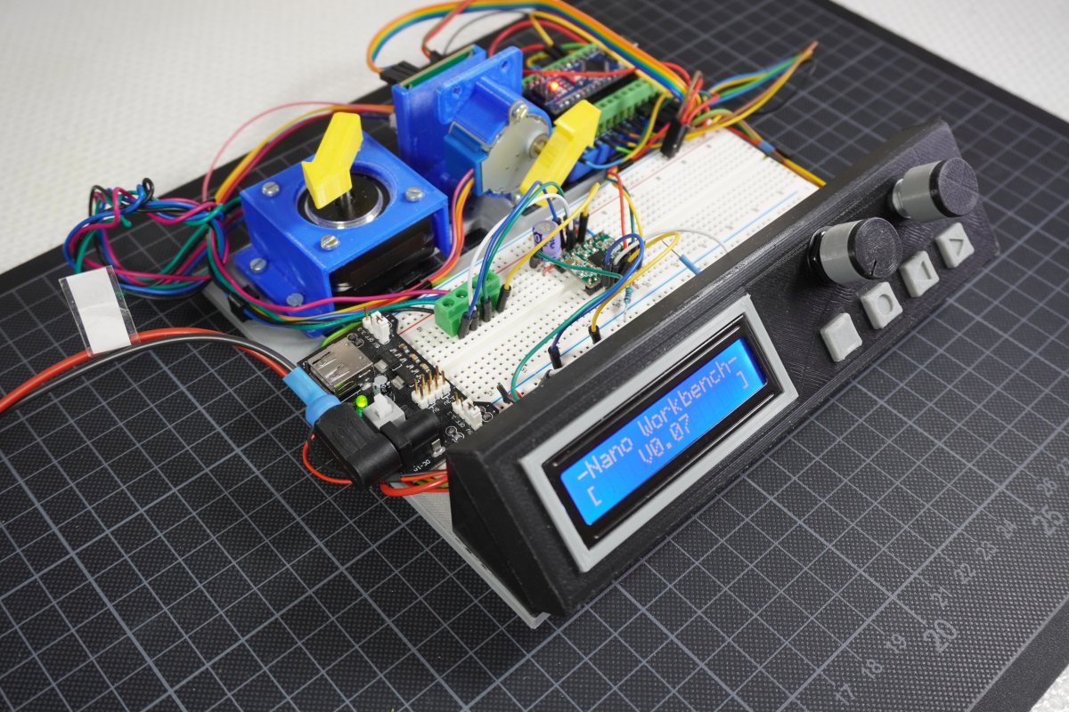 Arduino Breadboard Prototyping Plattform By Werner Rh Download Free