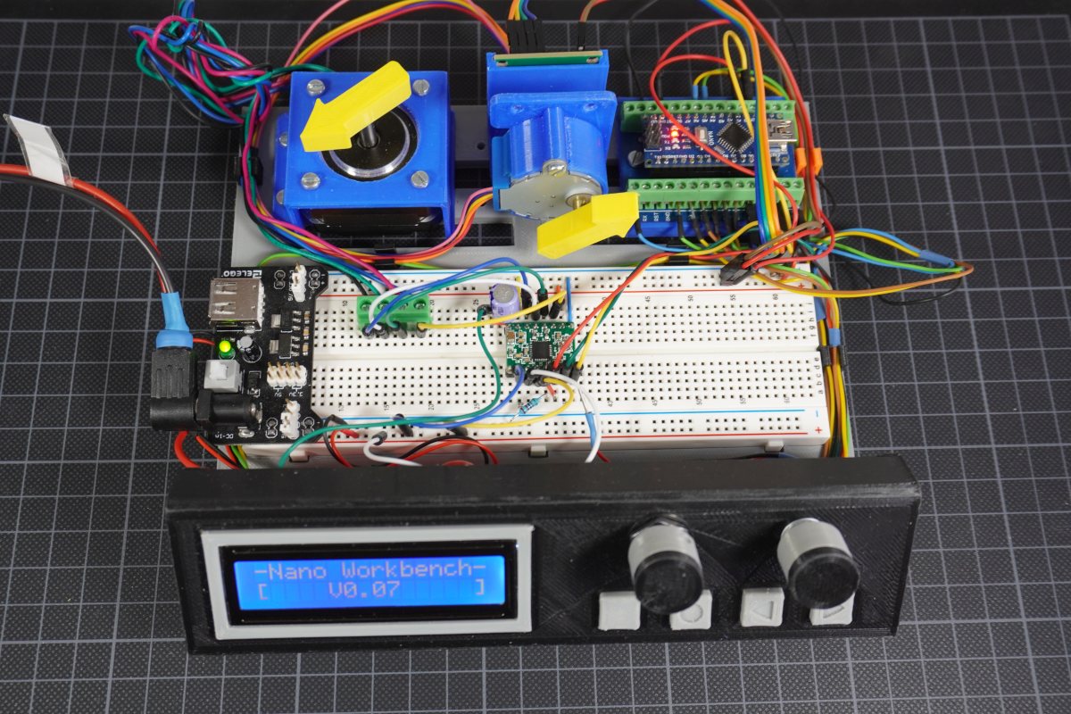 Arduino Breadboard Prototyping Plattform By Werner Rh Download Free