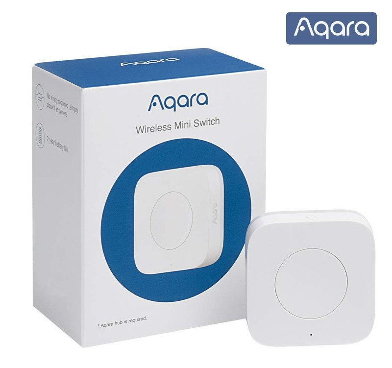 Aqara Wireless Mini Switch - Cover For Changing The Housing Color by ...