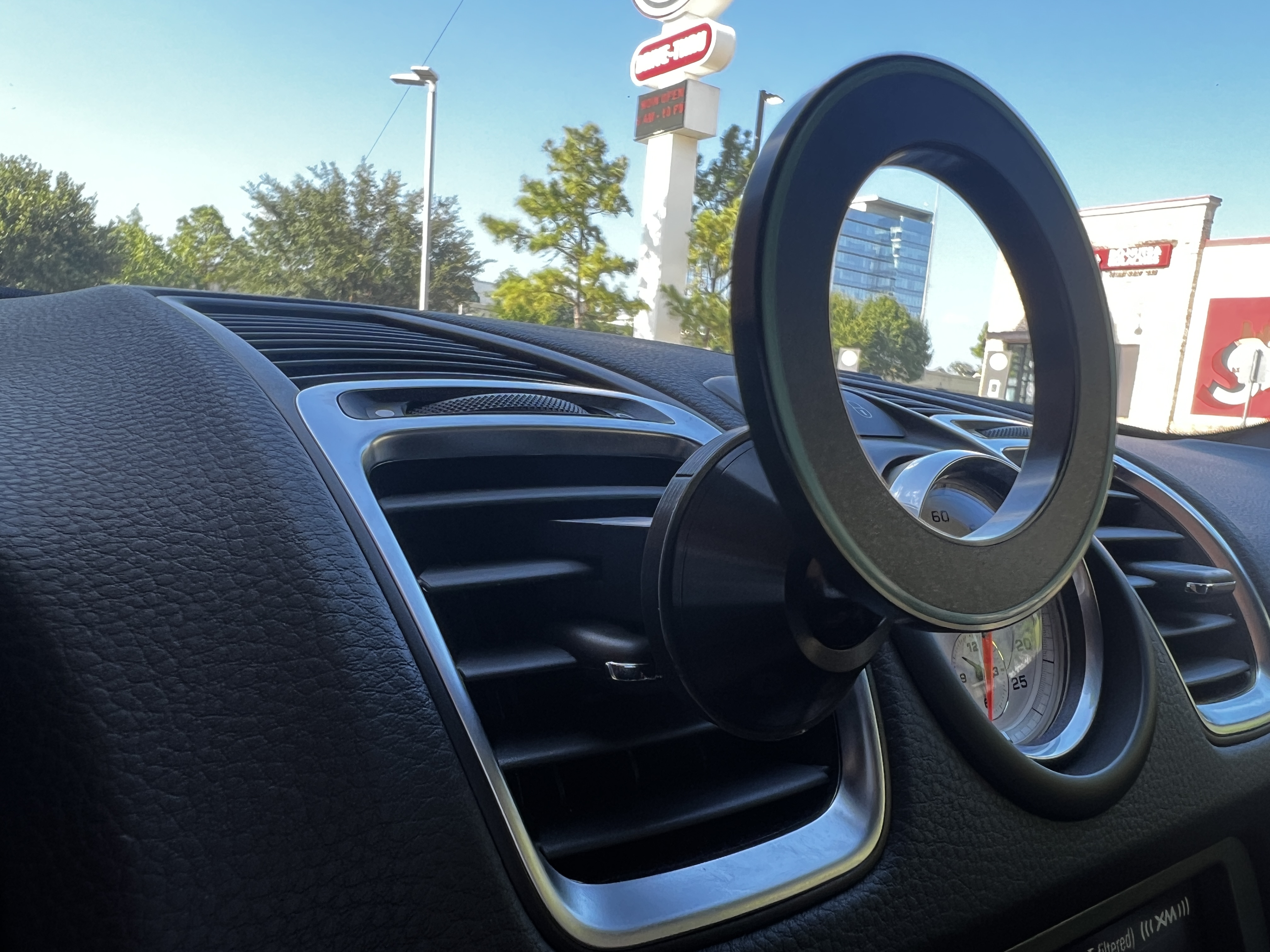 Porsche Iphone Holder for Boxster & Cayman by TheBlackMonde | Download ...