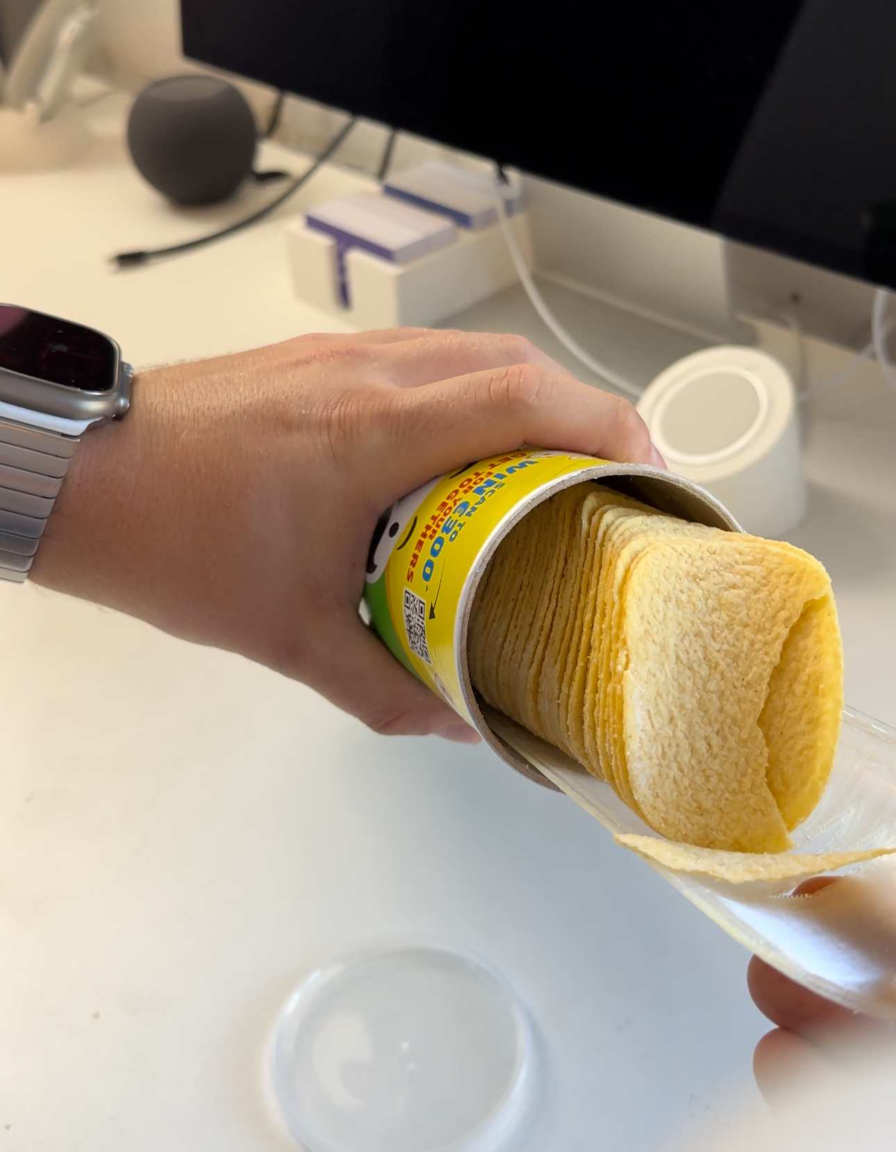 Pringles Dispenser Deluxe Edition by David Krammer | Download free STL ...