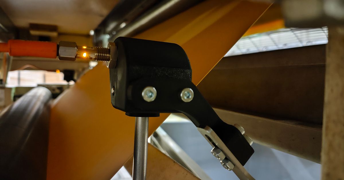 belt control sensor by the_muck | Download free STL model | Printables.com