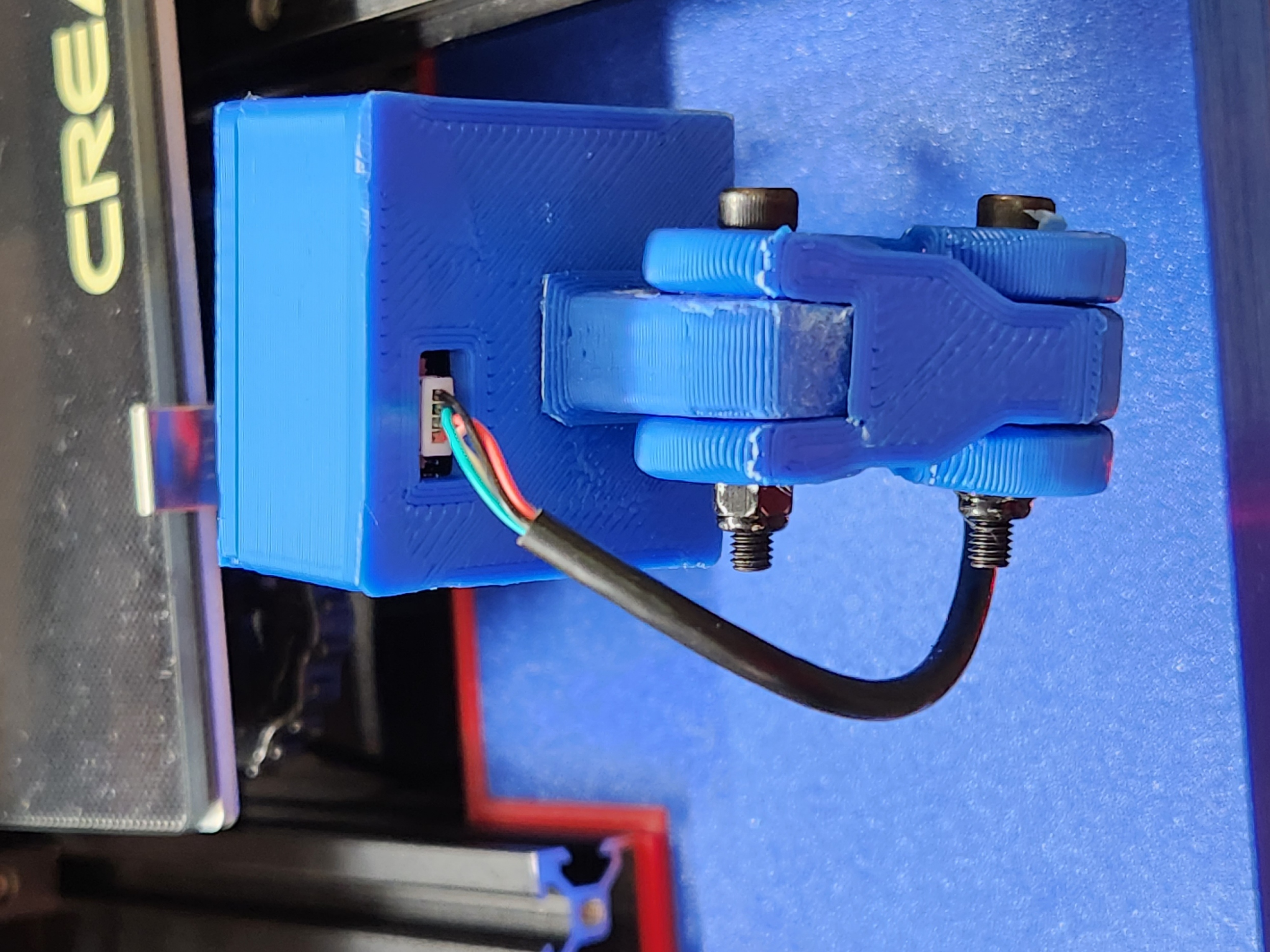 4 mega pixel usb camera housing by John Butler | Download free STL ...