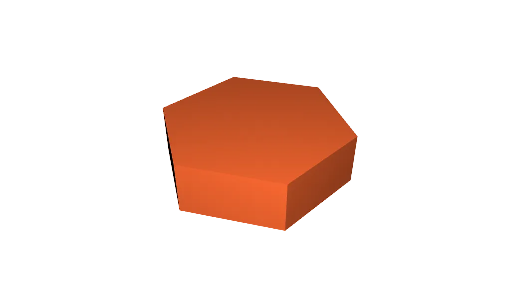 hexagon by MR_Adam | Download free STL model | Printables.com