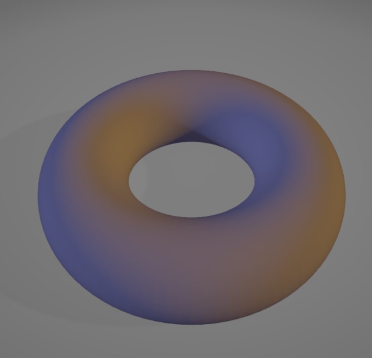 tourus by MR_Adam | Download free STL model | Printables.com
