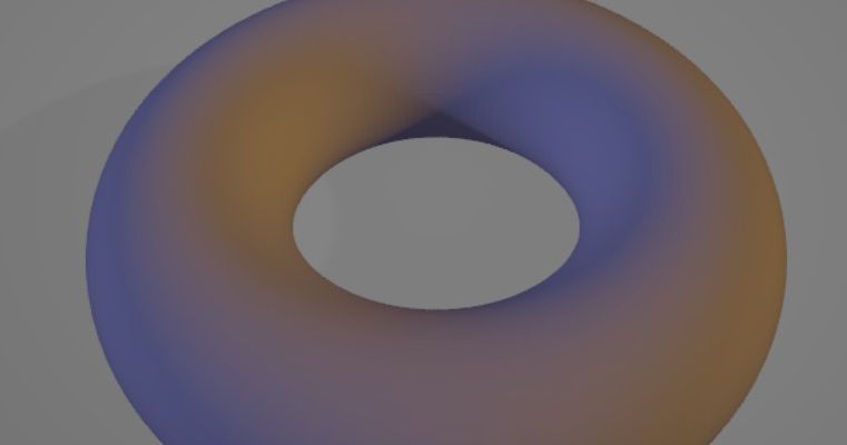 tourus by MR_Adam | Download free STL model | Printables.com