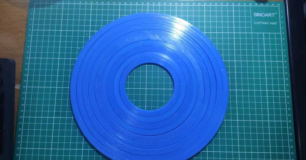 Circular Clay Templates by EduGomes | Download free STL model ...