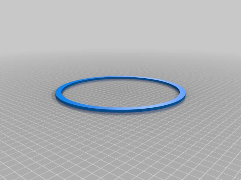 Circular Clay Templates by EduGomes | Download free STL model ...