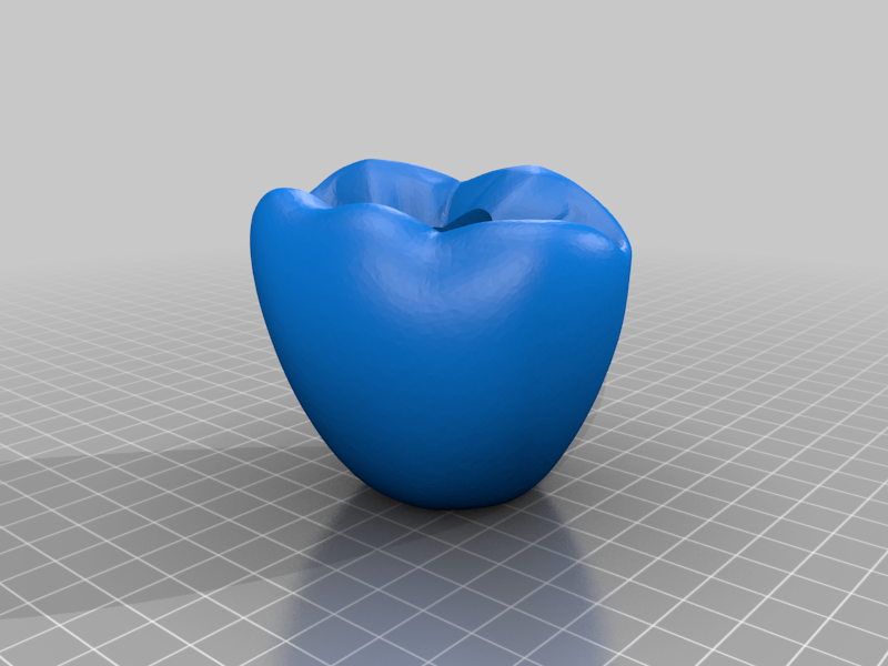 Dental Implant model - Complete set by EduGomes | Download free STL ...