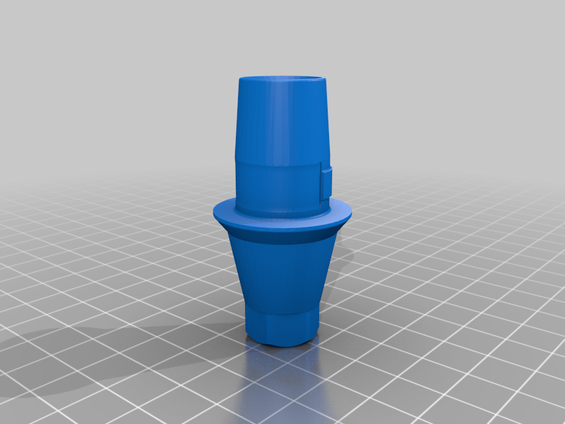 Dental Implant model - Complete set by EduGomes | Download free STL ...