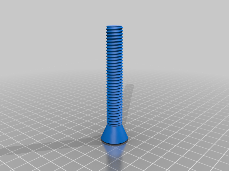 Dental Implant model - Complete set by EduGomes | Download free STL ...
