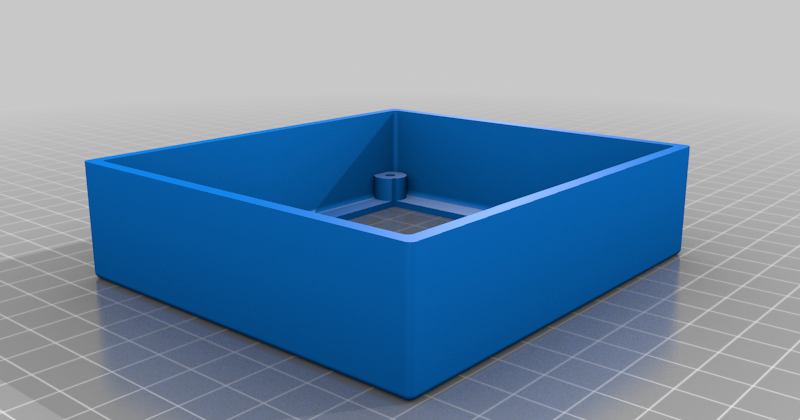 MKS TS35 new display case by EduGomes | Download free STL model ...